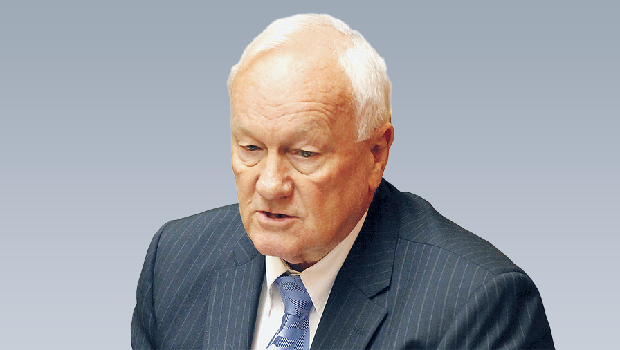 The man who ‘saved’ Labour